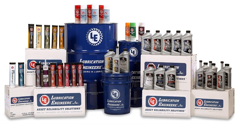 Soluciones de Lubricación de Alto Rendimiento Lubricantes LE | Mareche